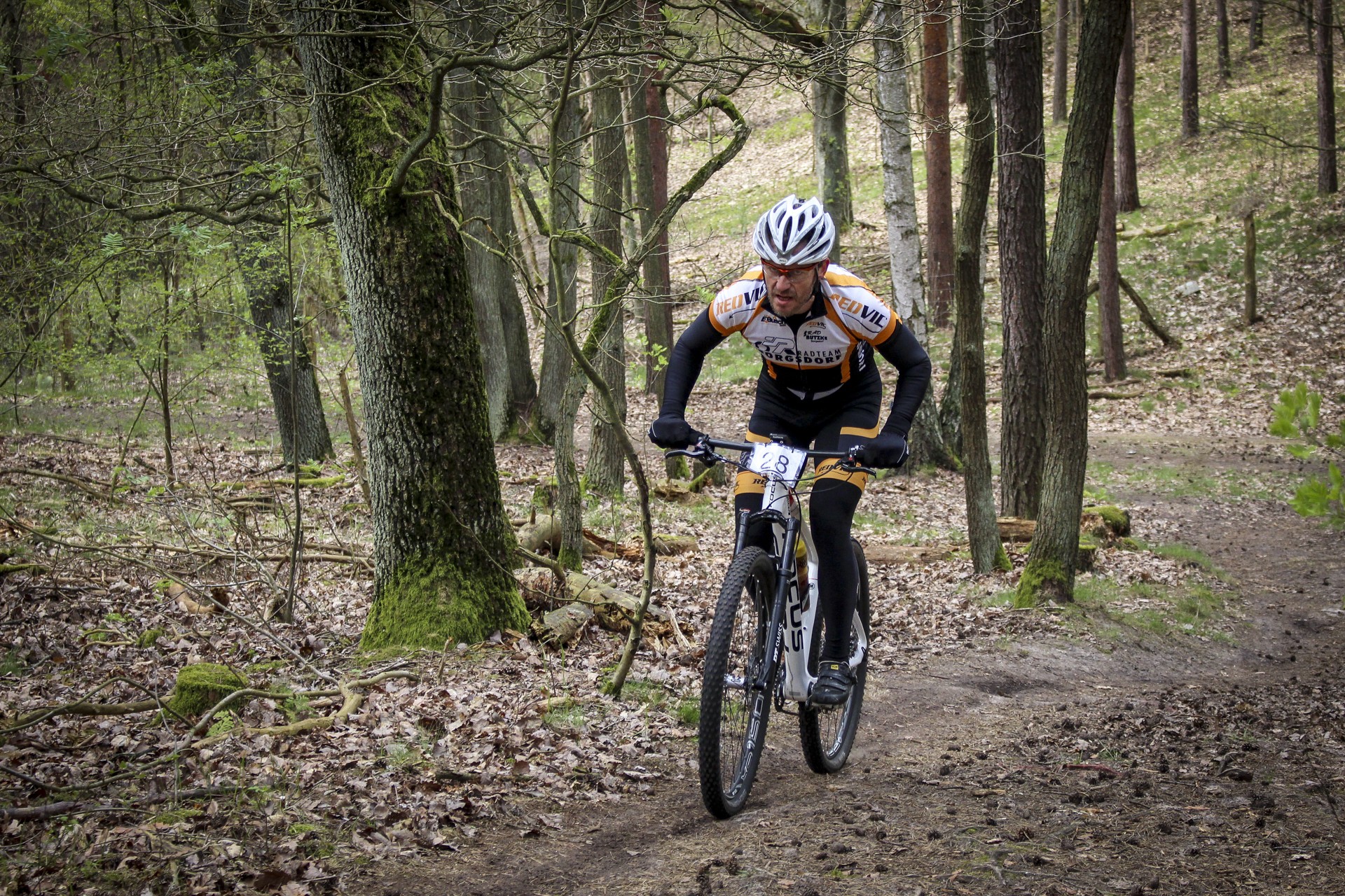 MTB Neujahrs KOMpetition - MTB in Berlin